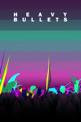 Heavy Bullets - SteamGridDB