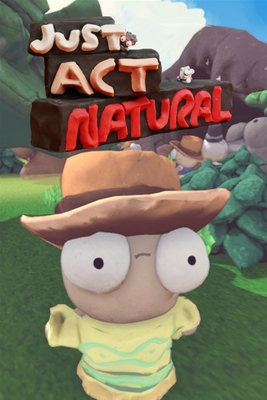 Just Act Natural - SteamGridDB