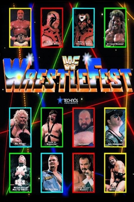 Grid for WWF Wrestlefest by logic - SteamGridDB