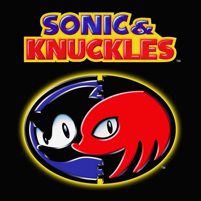 Grid for Sonic & Knuckles by Lazermutt4 - SteamGridDB
