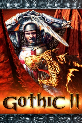 Grid for Gothic II: Gold Classic by Morente - SteamGridDB