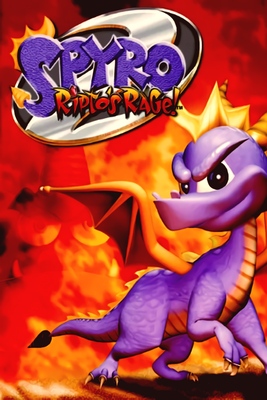 Grid for Spyro 2: Ripto's Rage! by ALGAE - SteamGridDB