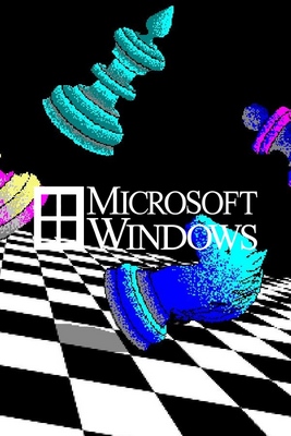 Microsoft Windows 3.0 (Operating System) - SteamGridDB