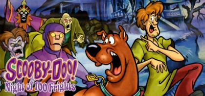 Grid for Scooby-Doo! Night of 100 Frights by QuizzicalCube - SteamGridDB