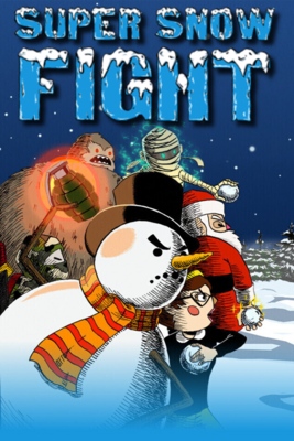 Super Snow Fight - SteamGridDB