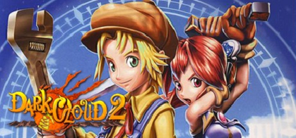 Grid for Dark Cloud 2 by arnaiyus - SteamGridDB