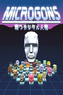 Microgons - SteamGridDB