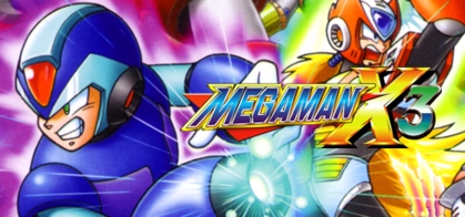 Grid for Mega Man X3 by SuxMenner - SteamGridDB