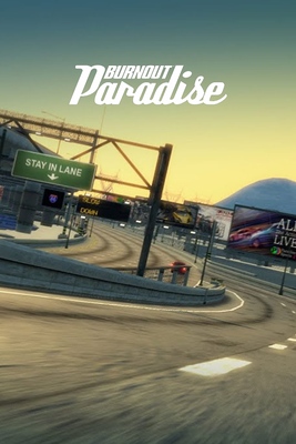 Grid for Burnout Paradise by TNT - SteamGridDB
