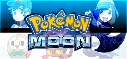 Grid for Pokémon Moon by iShade - SteamGridDB