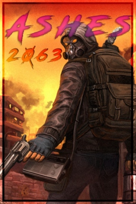 Grid for Ashes 2063 by fluffystuff - SteamGridDB