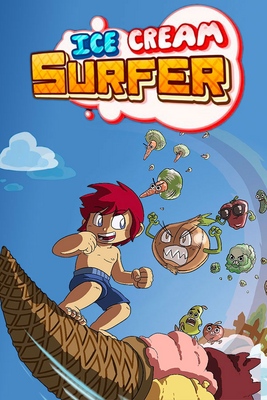 Grid for Ice Cream Surfer by EmilioGomez - SteamGridDB