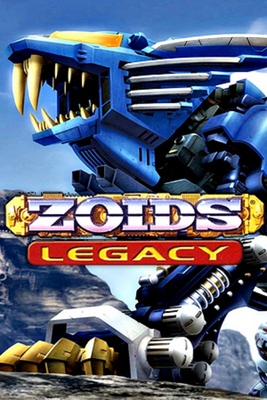 Zoids Legacy - SteamGridDB