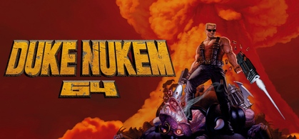 Grid for Duke Nukem 64 by Haxy - SteamGridDB