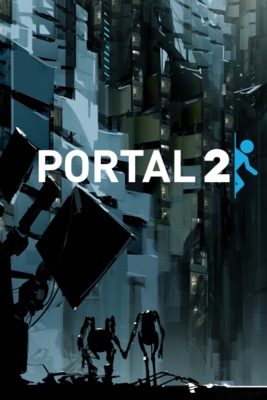 Grid for Portal 2 by Exxiion - SteamGridDB