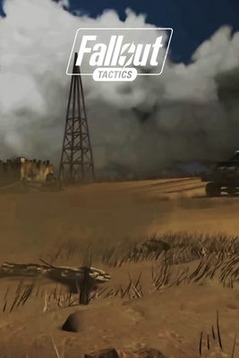 Grid for Fallout Tactics: Brotherhood of Steel by Eric - SteamGridDB