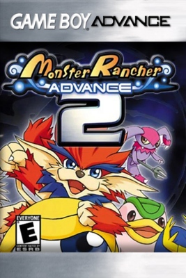 Grid for Monster Rancher Advance 2 by Castcoder - SteamGridDB