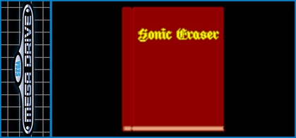 Grid for Sonic Eraser by Jedgesaurus - SteamGridDB