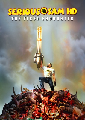 Serious Sam HD: The First Encounter - SteamGridDB