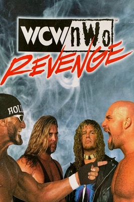 Grid for WCW/nWo Revenge by Raylix777 - SteamGridDB
