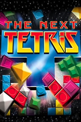 The Next Tetris - SteamGridDB