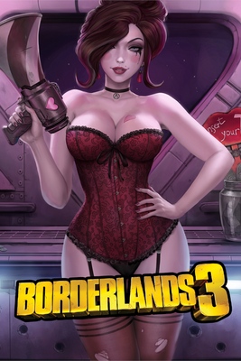 Grid for Borderlands 3 by Szeryfkiller - SteamGridDB