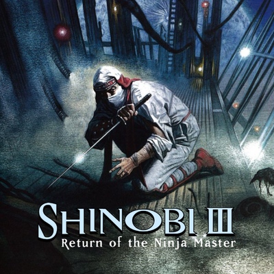 Grid for Shinobi III : Return of the Ninja Master by CriticalComposer ...