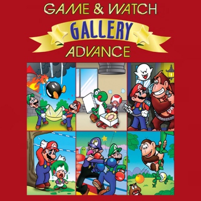 Grid for Game & Watch Gallery 4 by Shiios42 - SteamGridDB