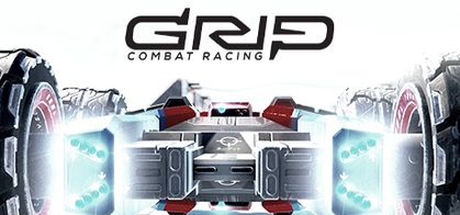 Grid for GRIP: Combat Racing by Lukalot - SteamGridDB
