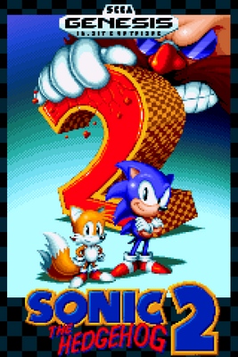 Grid for Sonic the Hedgehog 2 by soapie. - SteamGridDB