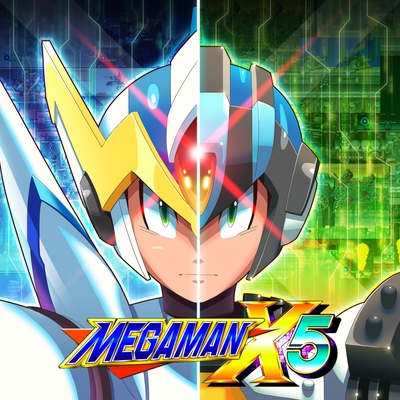 Grid for Mega Man X5 by ABH20 - SteamGridDB