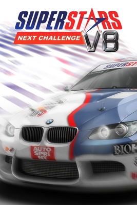 Superstars V8 Next Challenge - SteamGridDB