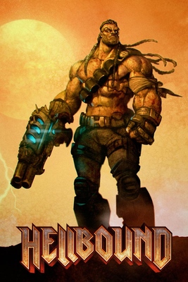 Grid for Hellbound by ABH20 - SteamGridDB