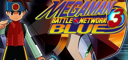 Grid for Mega Man Battle Network 3: Blue by Cross;Trash - SteamGridDB