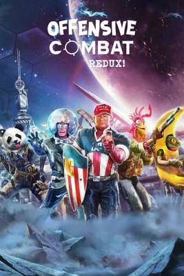 Offensive Combat: Redux! - SteamGridDB