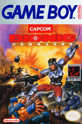 Bionic Commando - SteamGridDB