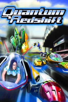 Quantum Redshift - SteamGridDB