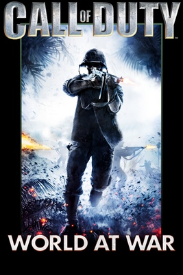 Grid for Call of Duty: World at War by GRIMM @ Steam - SteamGridDB