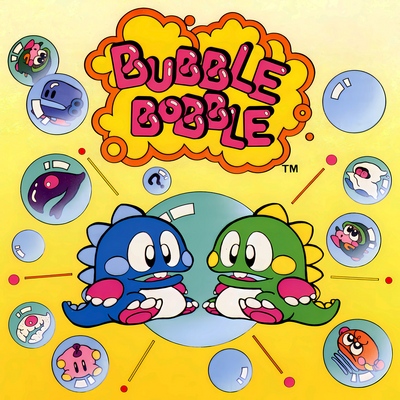 Grid for Bubble Bobble by reTokyo - SteamGridDB