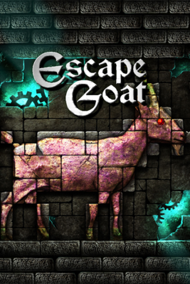 Escape Goat - SteamGridDB