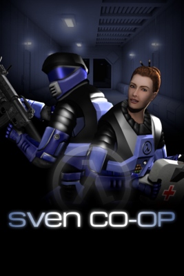 Grid for Sven Co-op by Yamstreed - SteamGridDB
