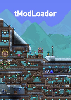 Grid for tModloader (Program) by rorby - SteamGridDB