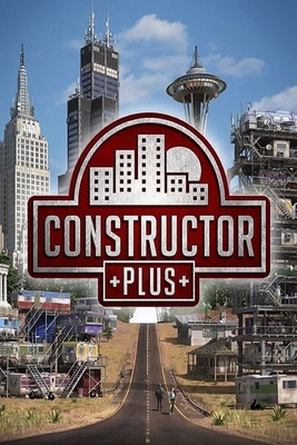 Constructor Plus - SteamGridDB