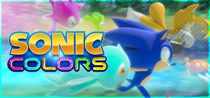 Grid for Sonic Colors by iShade - SteamGridDB
