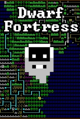 Dwarf Fortress - SteamGridDB