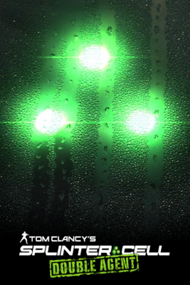 Grid for Tom Clancy's Splinter Cell: Double Agent by Sv.Prolivije - SteamGridDB