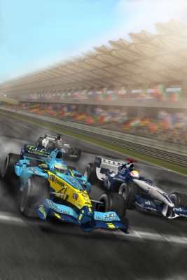 Formula One 05 - SteamGridDB