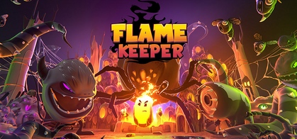 Flame Keeper - SteamGridDB