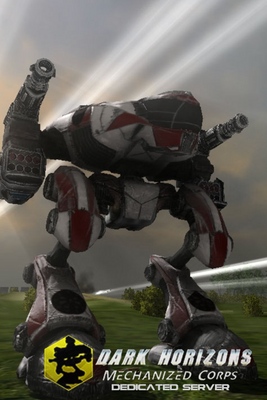Dark Horizons: Mechanized Corps Dedicated Server - SteamGridDB