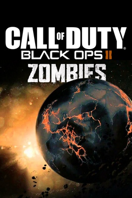 Grid for Call of Duty: Black Ops II - Zombies by Delthory - SteamGridDB